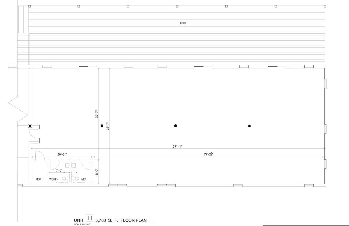 Second Floor Commercial Units Available - Franklin Plaza